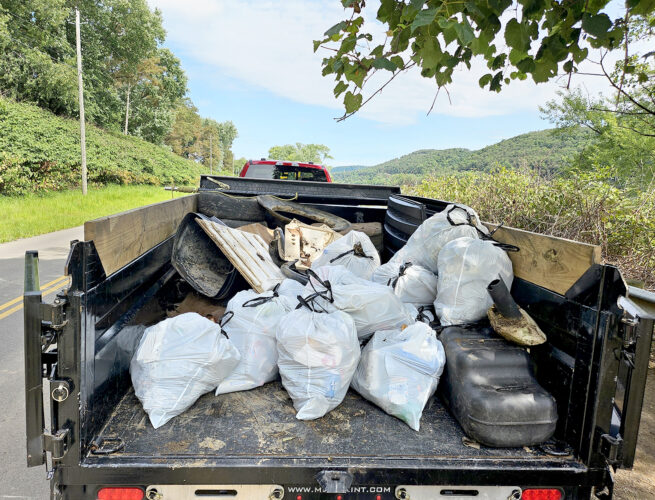 JB Green Team wraps up 2024 Ohio River Sweep | News, Sports, Jobs - The ...